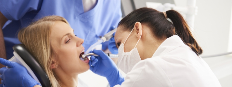 Non-Carious Cervical Lesions (Abfraction) - AZ Family Dental